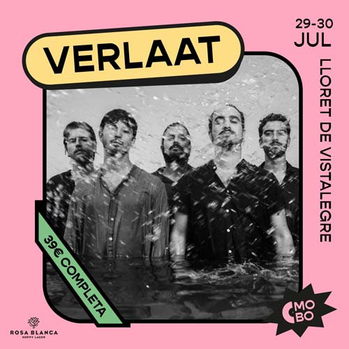 MOBOFEST | Music Festival - Lloret de Vistalegre