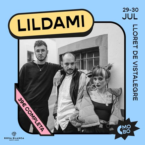 MOBOFEST | Music Festival - Lloret de Vistalegre