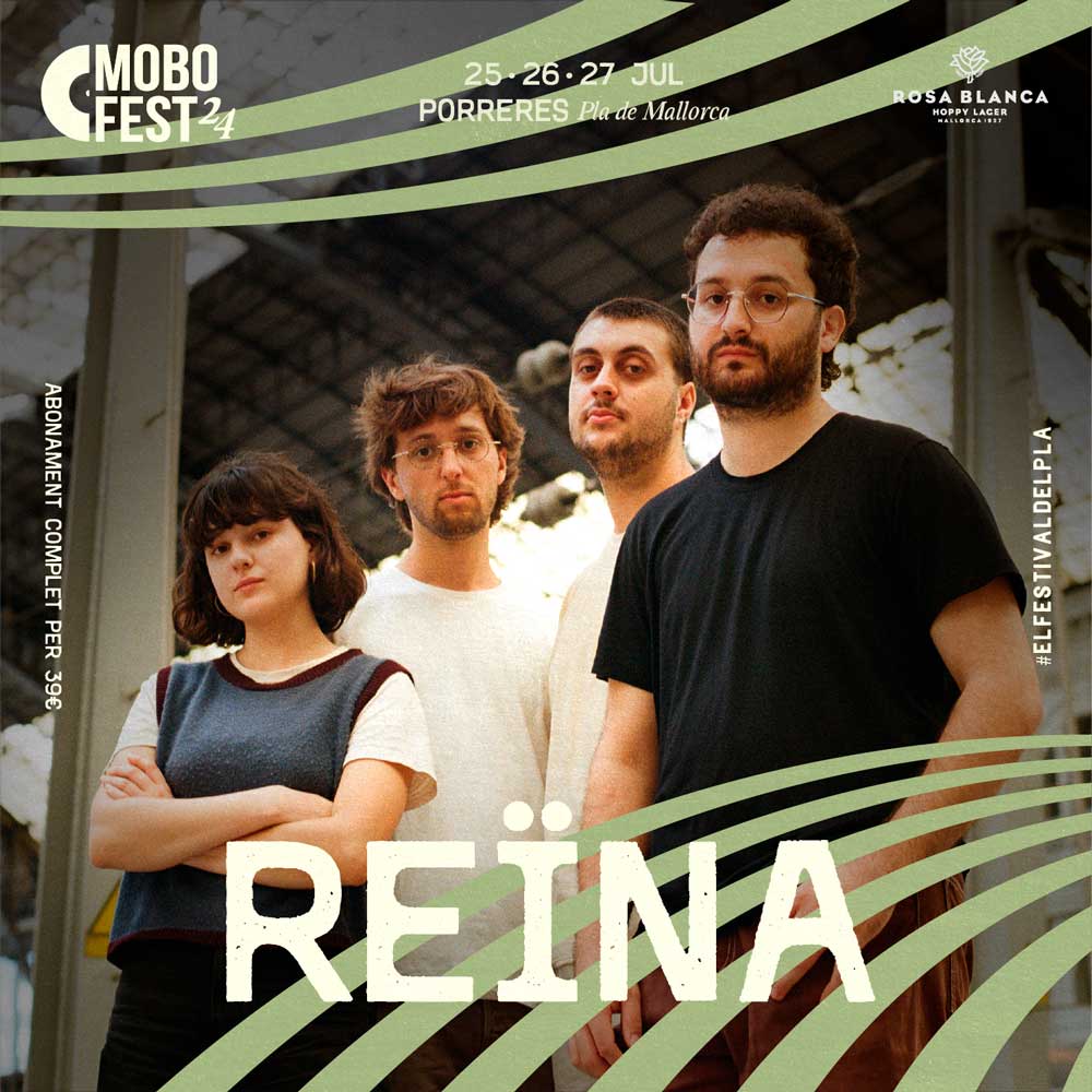 MOBOFEST | Music Festival - Porreres